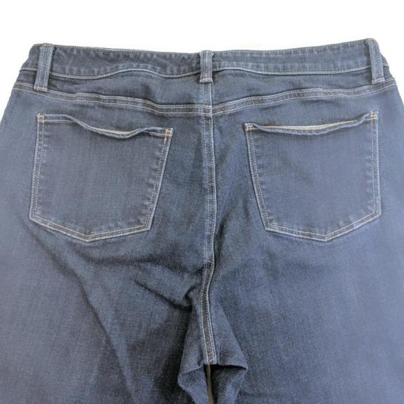 Talbots | Jeans | Talbots Curvy Bootcut Jeans | Poshmark